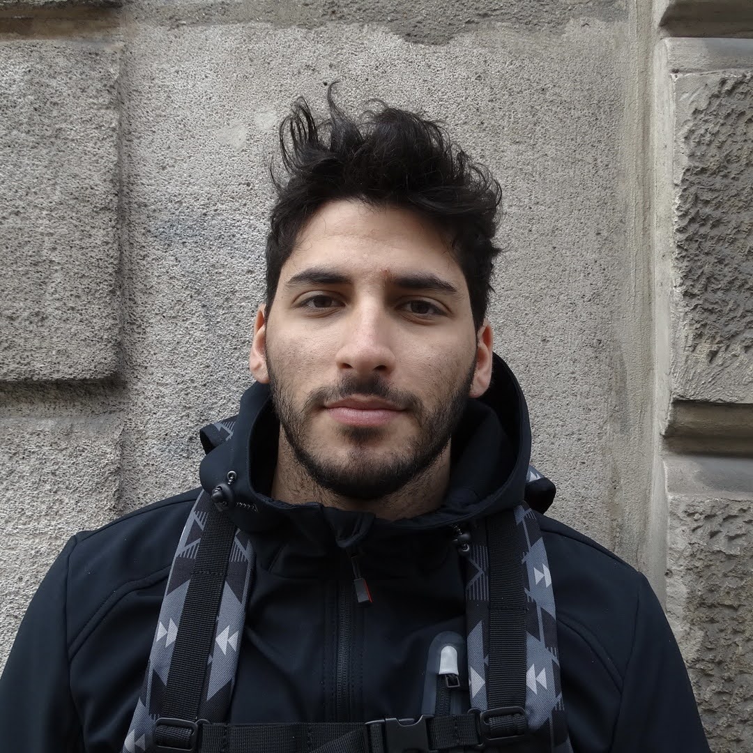 Panos Theocharopoulos - CV